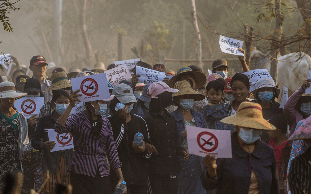 AA-299-FI-Myanmar - Oxford Institute for Ethics, Law and Armed Conflict